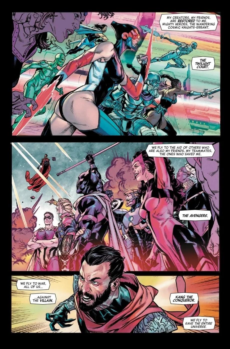 COMICSBLOG.fr | Votre site de référence d'actualité Comics