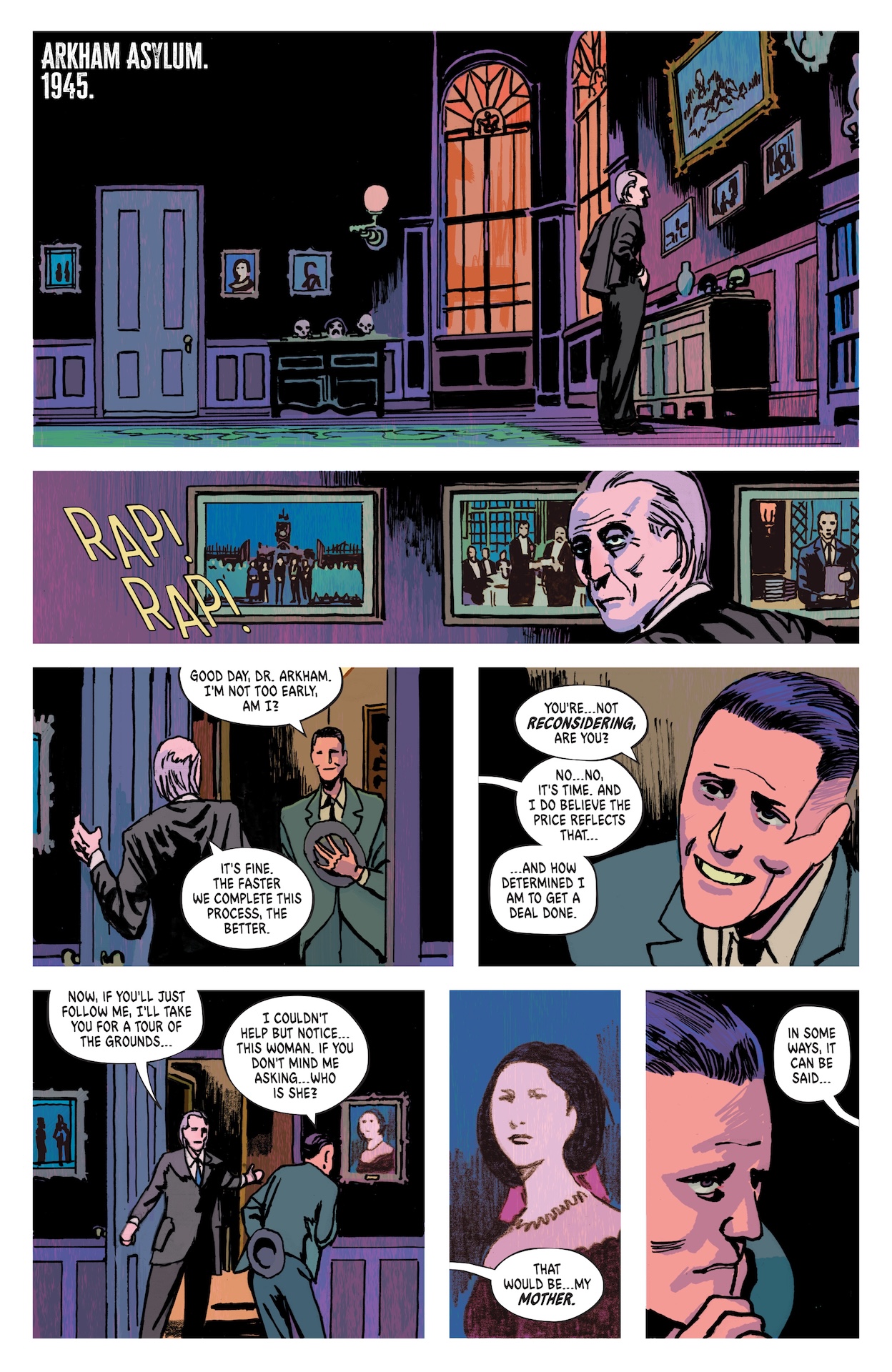 COMICSBLOG.fr | Votre site de référence d'actualité Comics