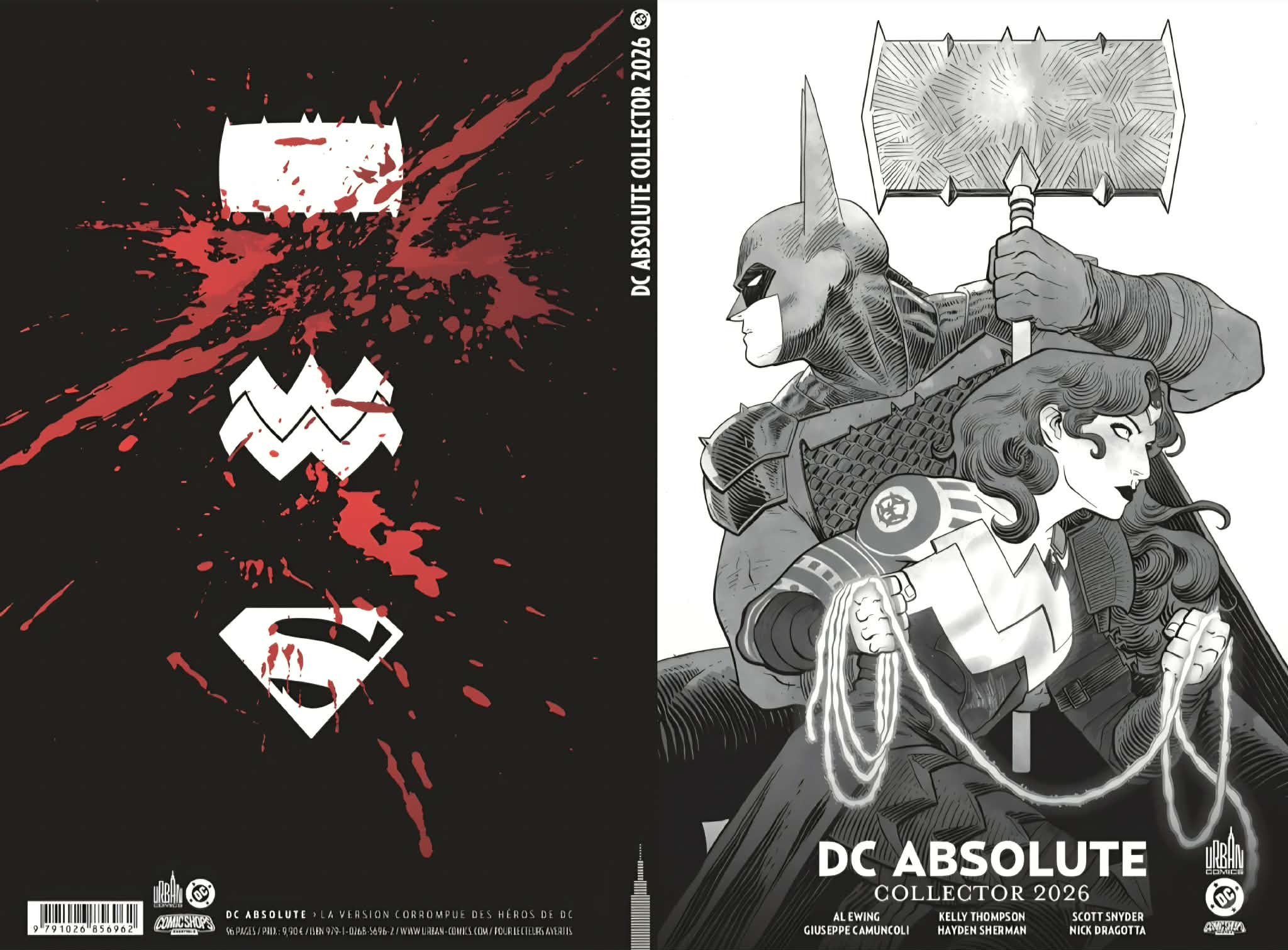 COMICSBLOG.fr | Votre site de référence d'actualité Comics