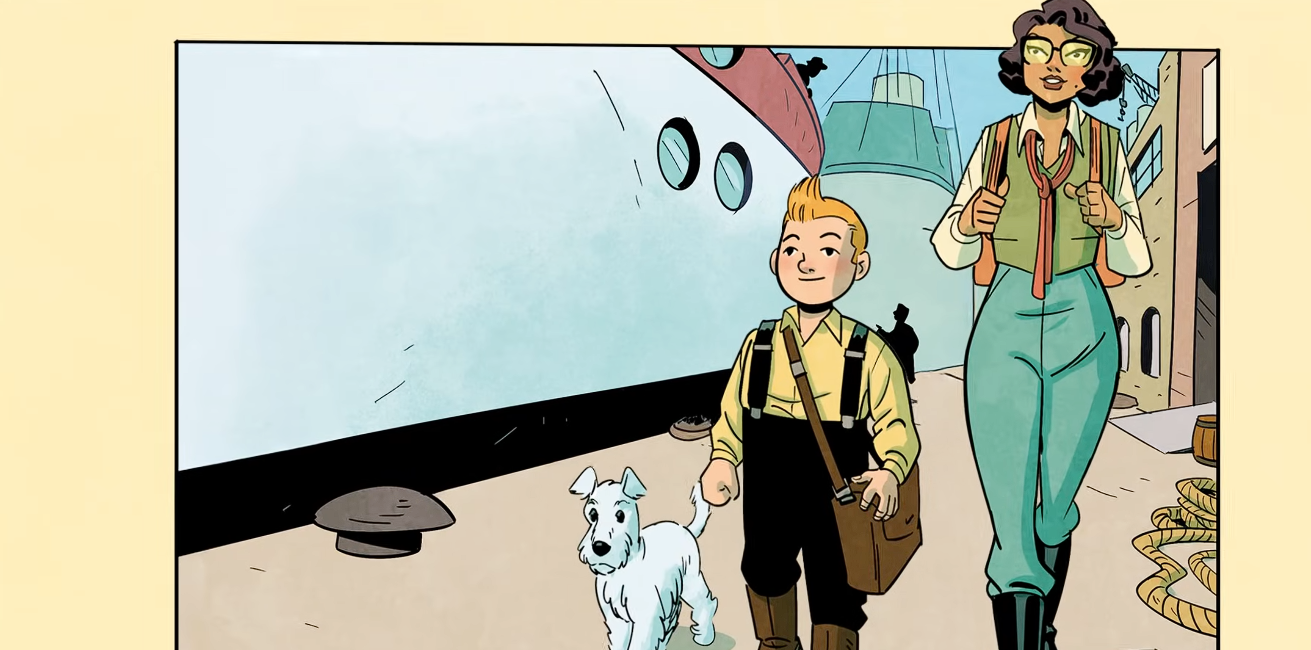 COMICSBLOG.fr | Votre site de référence d'actualité Comics