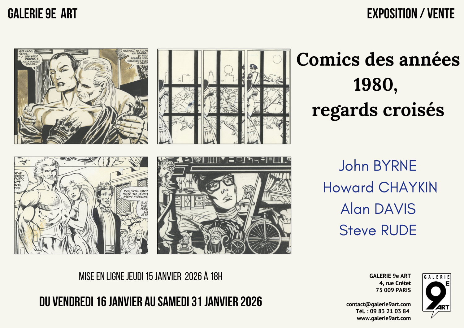 COMICSBLOG.fr | Votre site de référence d'actualité Comics