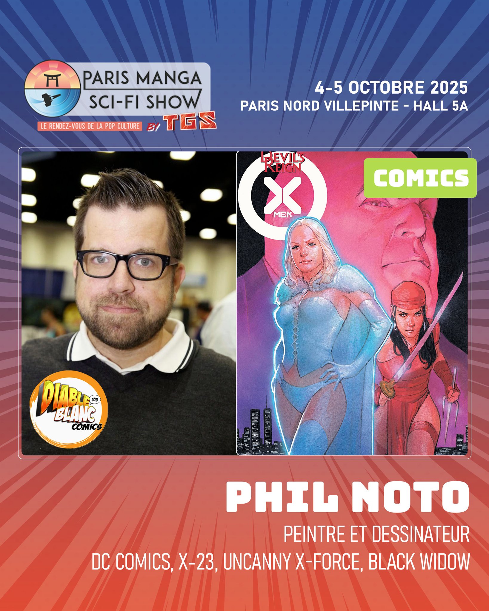 COMICSBLOG.fr | Votre site de référence d'actualité Comics