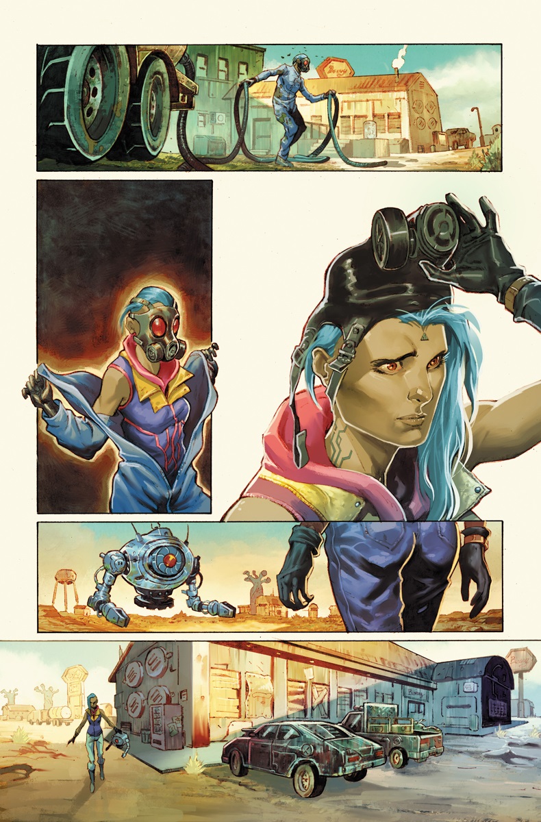 COMICSBLOG.fr | Votre site de référence d'actualité Comics