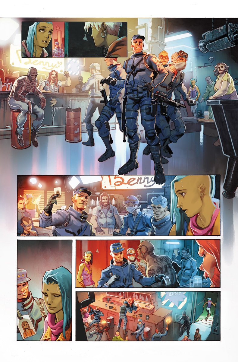 COMICSBLOG.fr | Votre site de référence d'actualité Comics