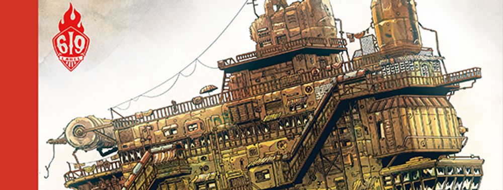 COMICSBLOG.fr | Votre site de référence d'actualité Comics