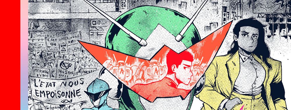 COMICSBLOG.fr | Votre site de référence d'actualité Comics