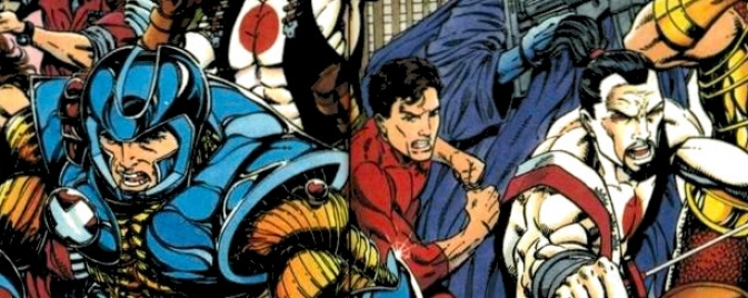 COMICSBLOG.fr | Votre site de référence d'actualité Comics